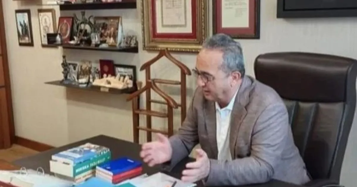 Bülent Tezcan da “değişim” diyerek ateşi yakt! - Lodoshaber.Com