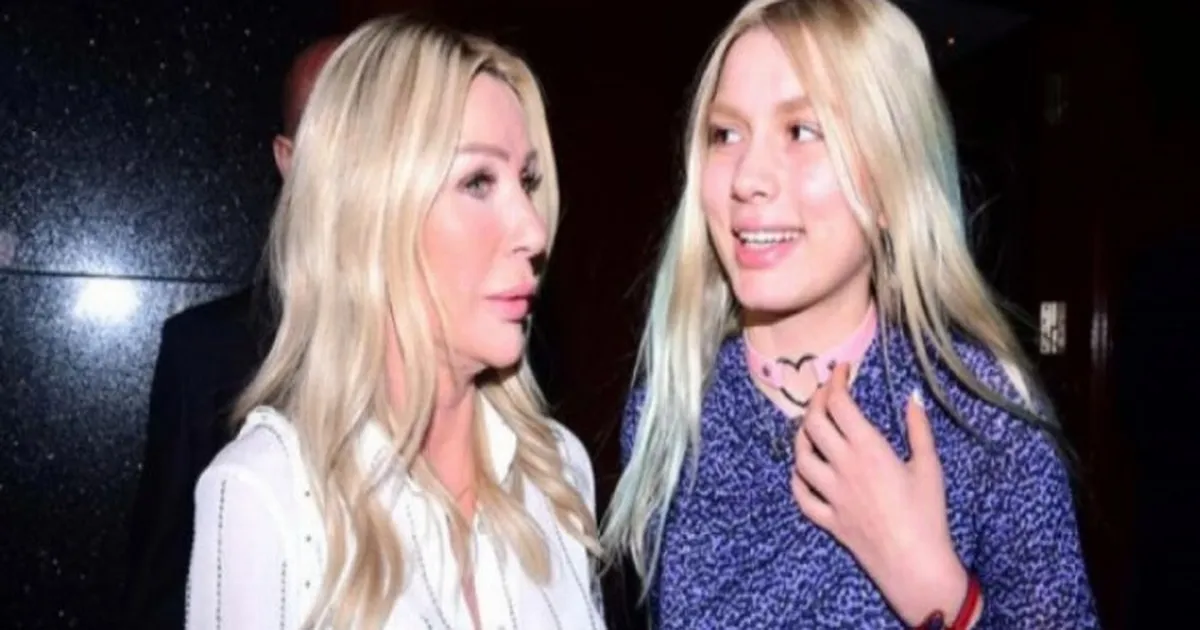 Seda Sayan'dan Aleyna Tilki'ye teklif: 'Seni oğluma beğendim' - Lodoshaber.Com