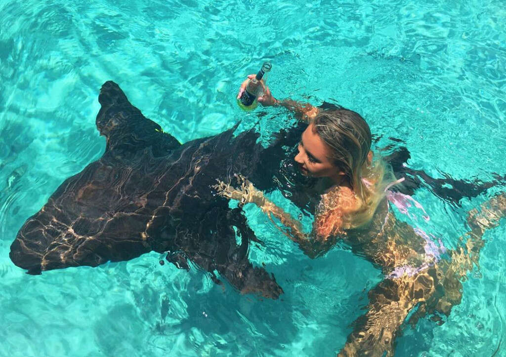 İşte dünyanın en seksi avcısı: Emily Riemer - Lodoshaber.Com